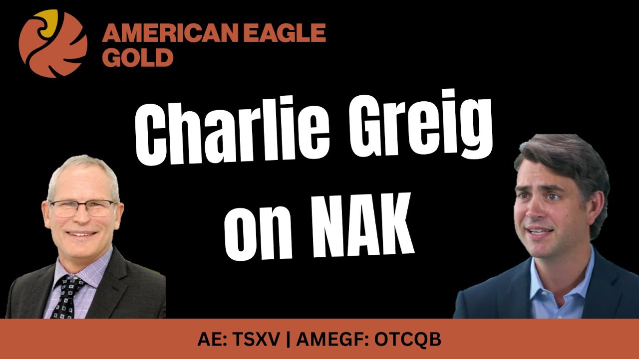 Charlie Greig on NAK23-08 and the NAK's Potential - YouTube