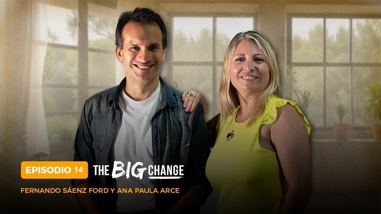 THE BIG CHANGE - Ep14 - YouTube