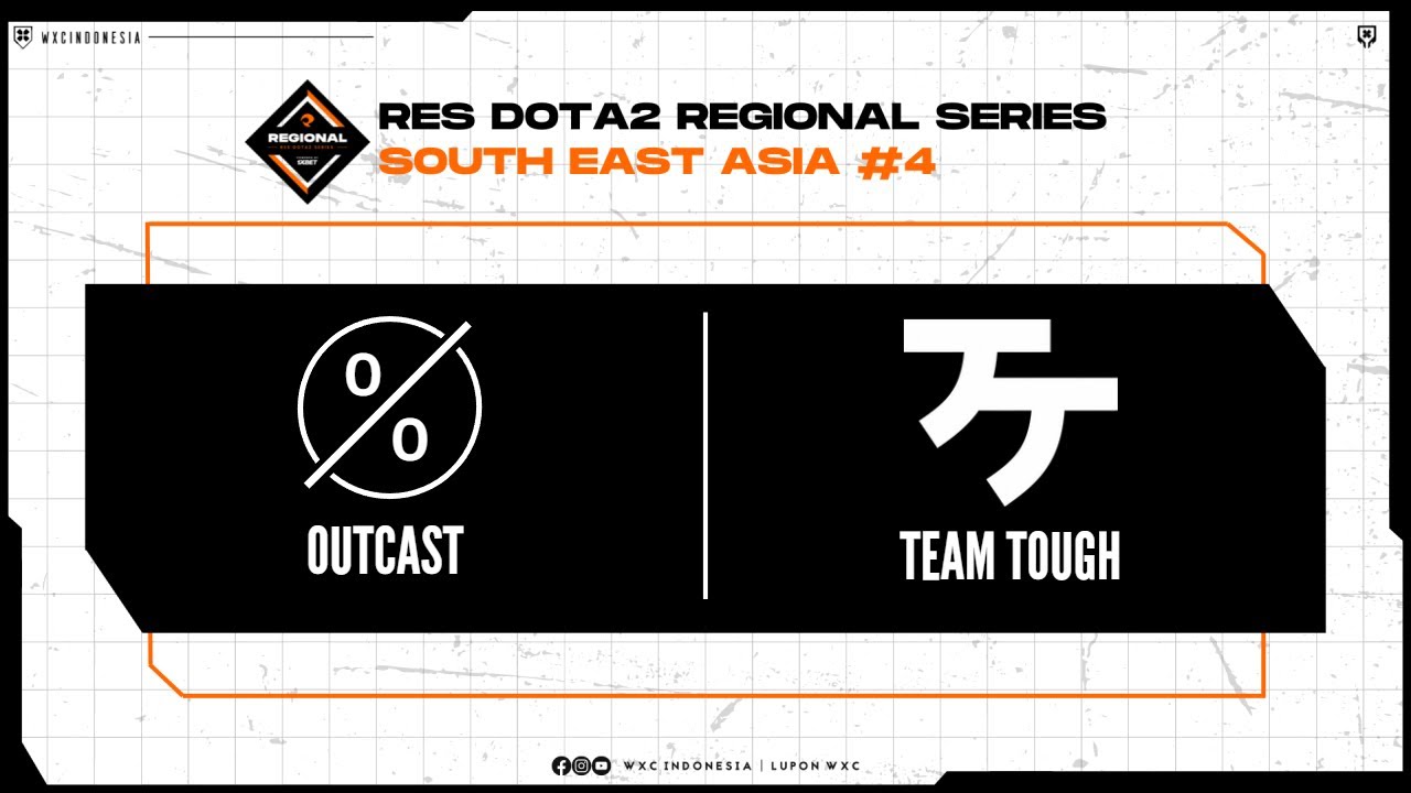 GRAND FINAL!! NAGA HITAM OUTCAST VS TEAM TOUGH KING BOB BO 3 - RES ...