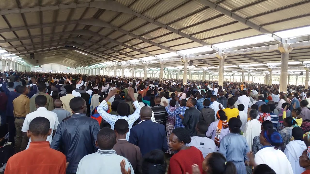 28th Wara betel annual conference 2019 #2 - YouTube