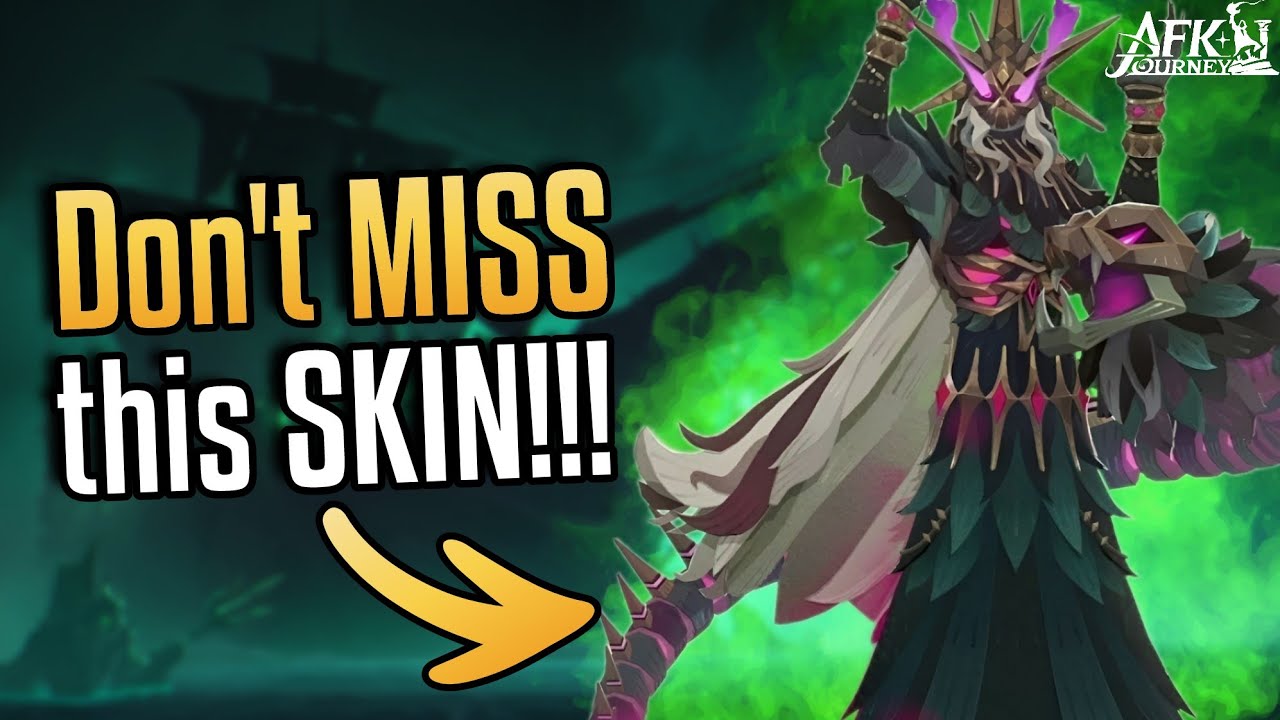 NEW Viperian SKIN!!! Velvet Store Reset Preview! - AFK Journey - YouTube