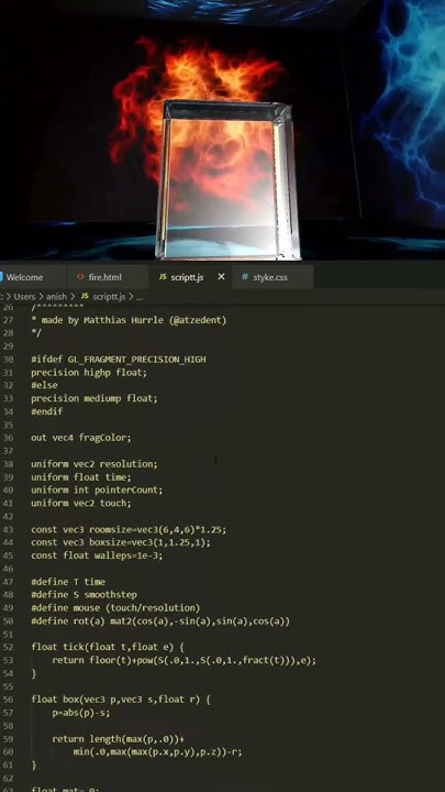 3D cute box shadows effects using html and CSS with javascript | 2023 ...