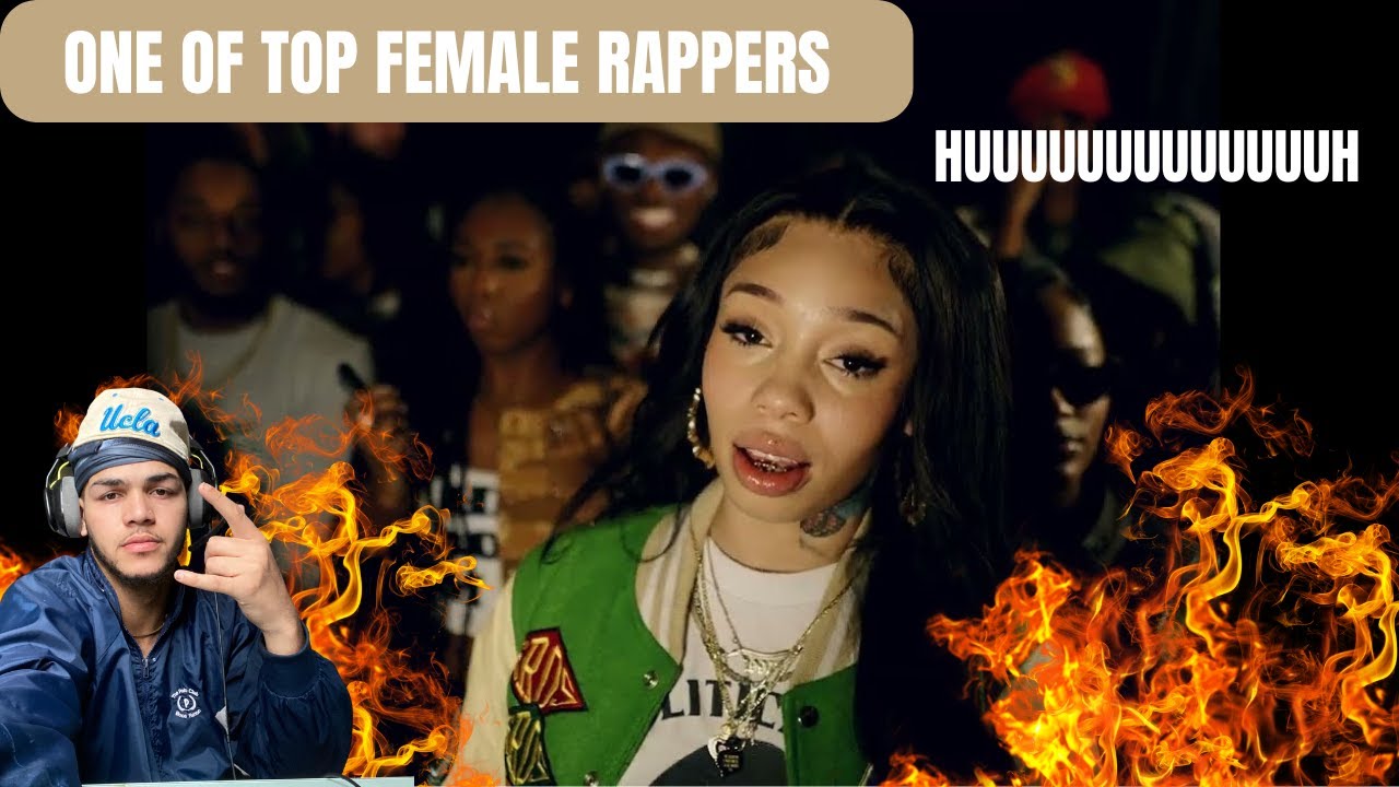 ‘Up, Lit FREESTYLE’ ANYCIA - (ONE OF THE BEST FEMALE RAPPERS??) MUST ...