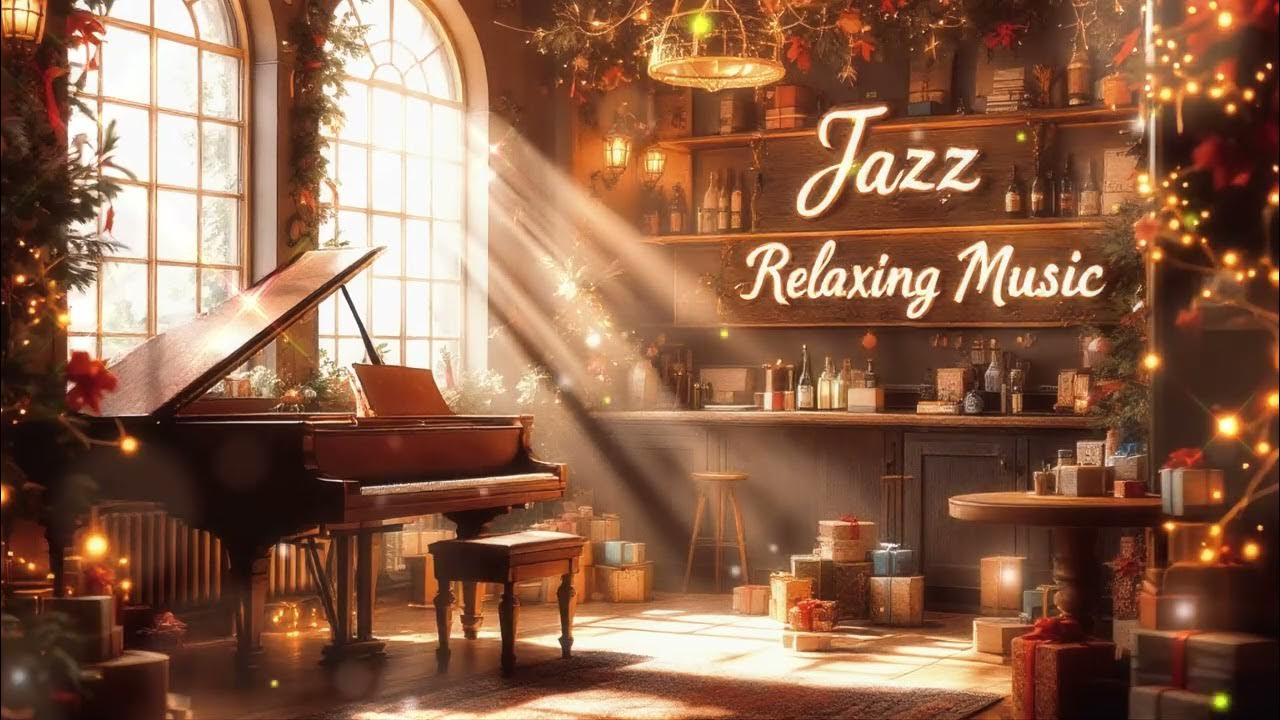 Elevate Your Day with Swing Jazz - Relaxing Instrumental Music for Morning Focus & Studying ...