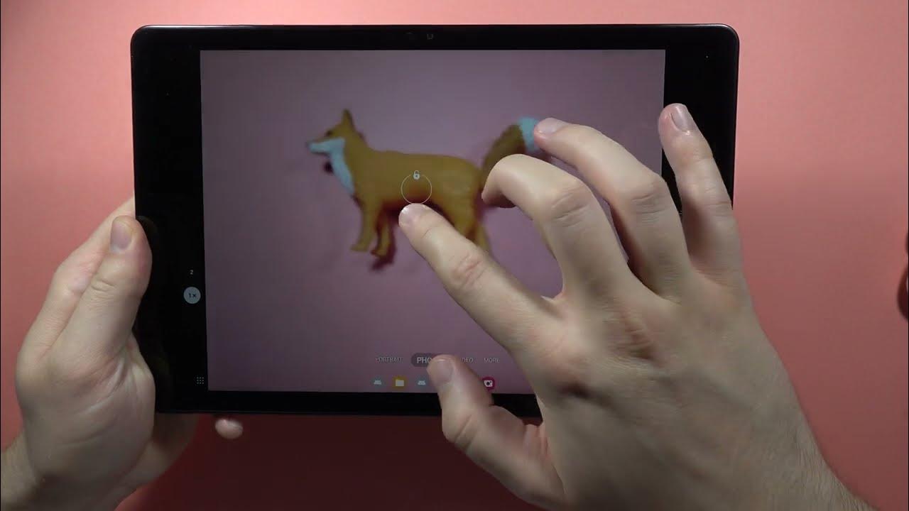 SAMSUNG Galaxy Tab A9/A9+ Camera Tips & Tricks - The Best Camera ...