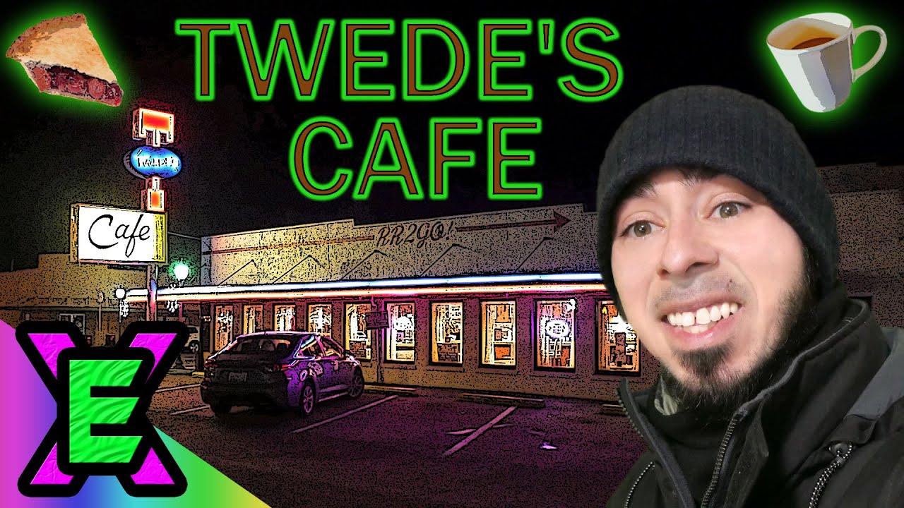 Inside Twede's Café- North Bend, WA (Double R Diner | Twin Peaks) [2021 ...