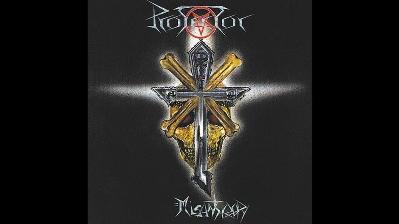 Protector (Germany) - Misanthropy (EP) 1987 - YouTube
