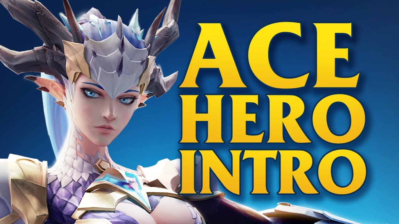 [ACE Hero Intro] EP#1 - Hydrissea - YouTube