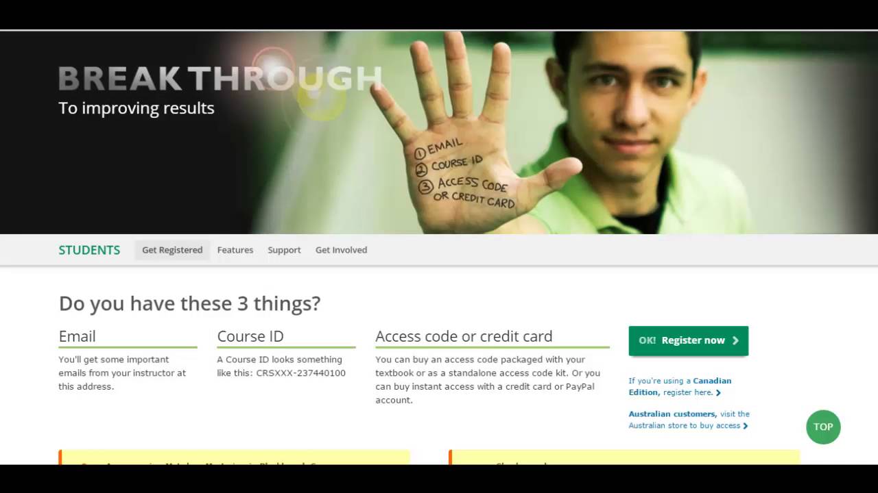 MyLanguageLabs Instructor: How to Create Your MyLanguageLabs Course ...