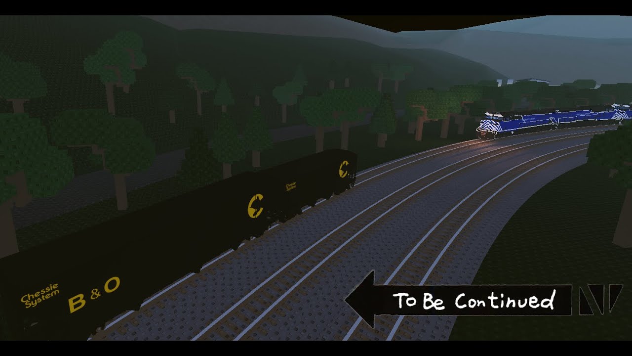 ROBLOX Sand Patch: Admin Locomotives Grain Train / CSX Coal Train ...