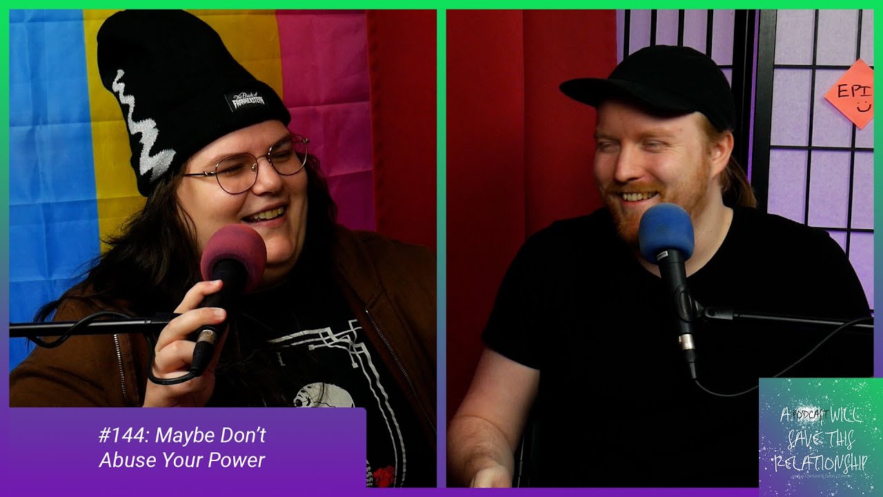 maybe-don-t-abuse-your-power-apwstr-144-youtube