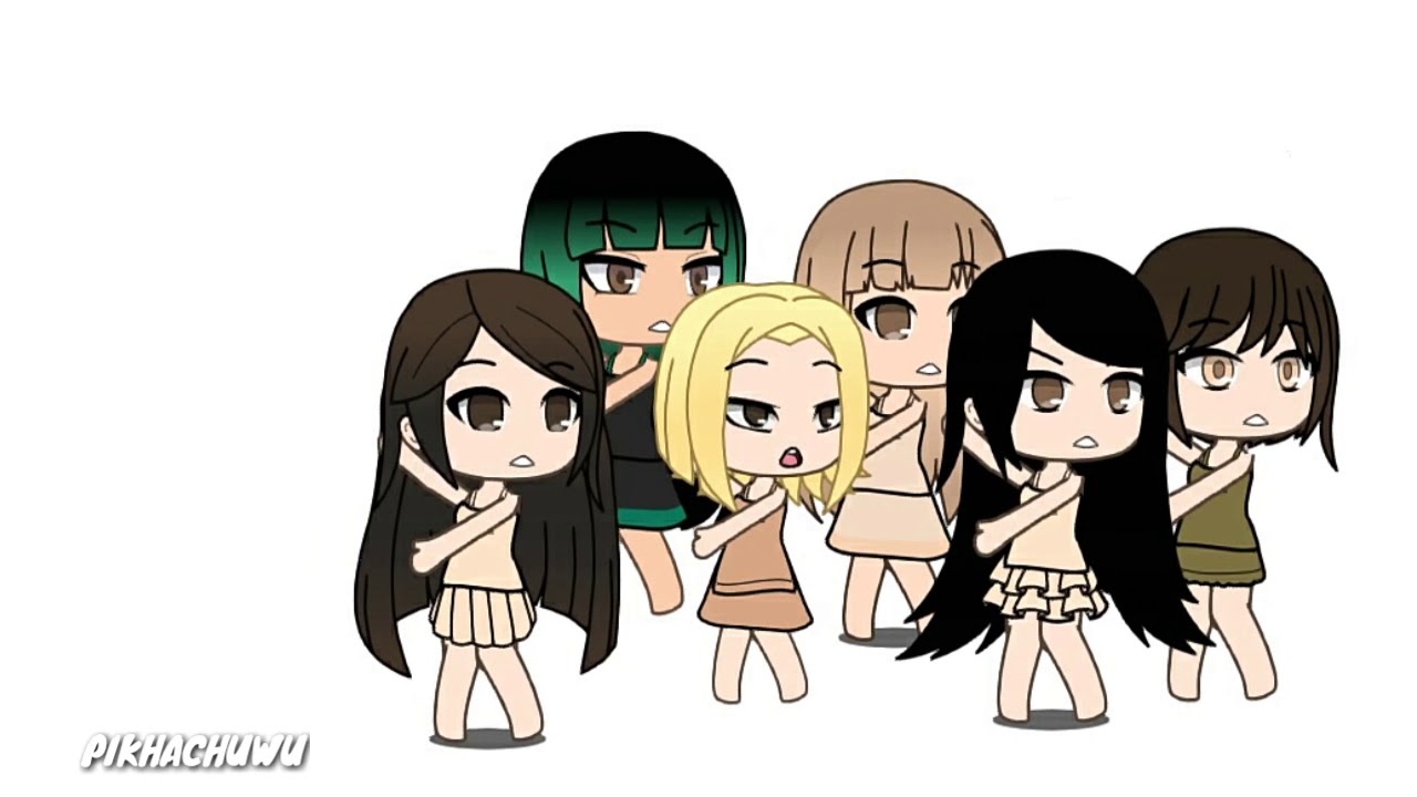 (G)I-DLE - LION MV 'GACHA LIFE VERSION' - YouTube