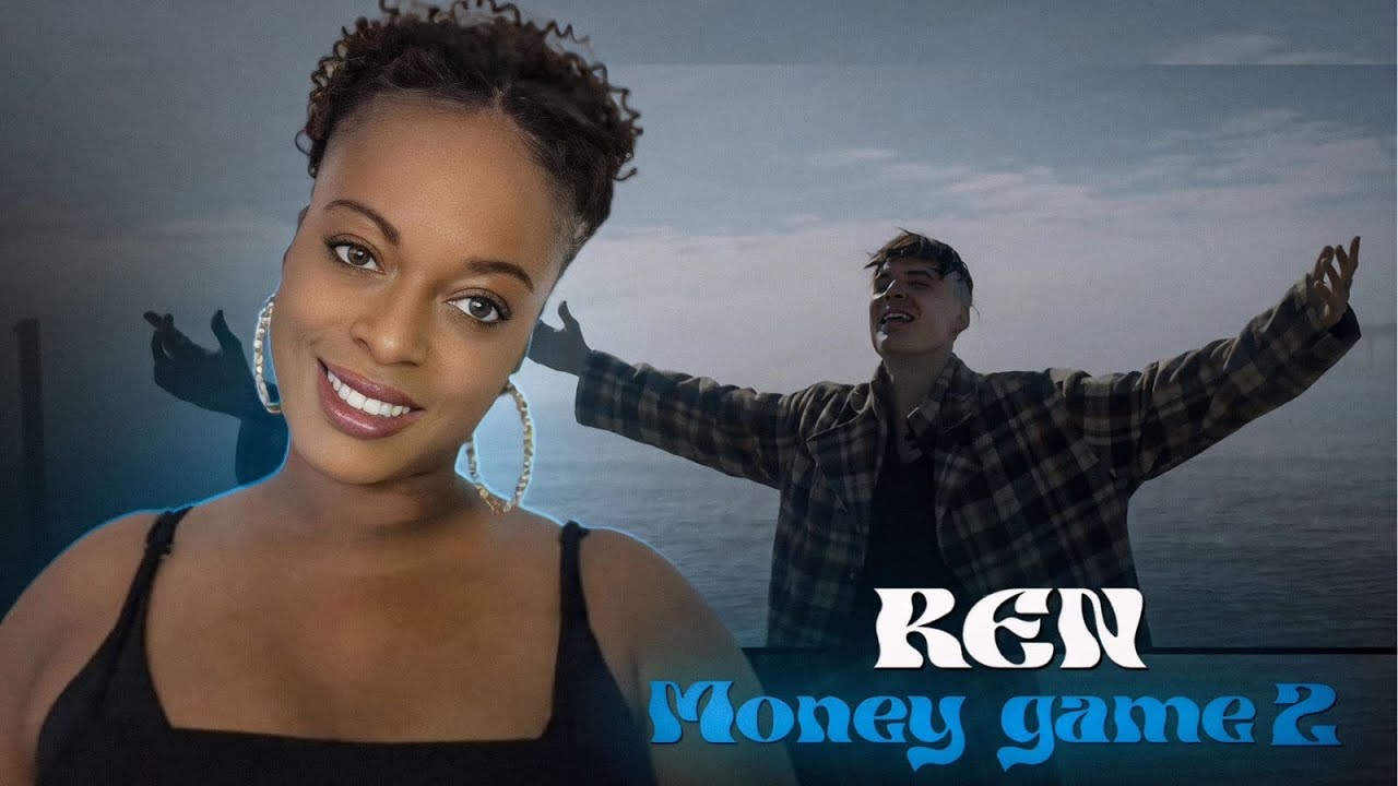 Ren - Money Game Part 2 (Live at the SkyArts Awards 2024) Reaction ...