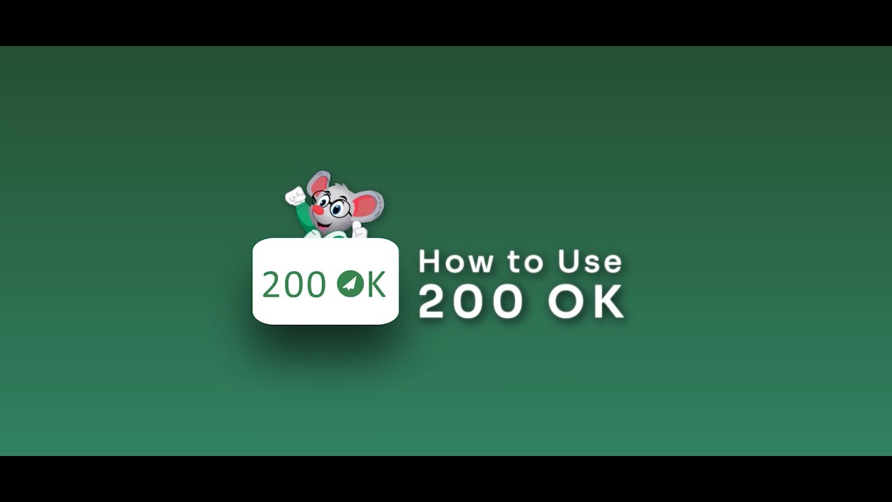 Getting Started With 200 OK | Your Salesforce Native No-Code Suite for ...