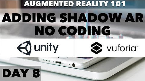 Complete Augmented Reality (AR) Course with Unity and Vuforia (Complete ...