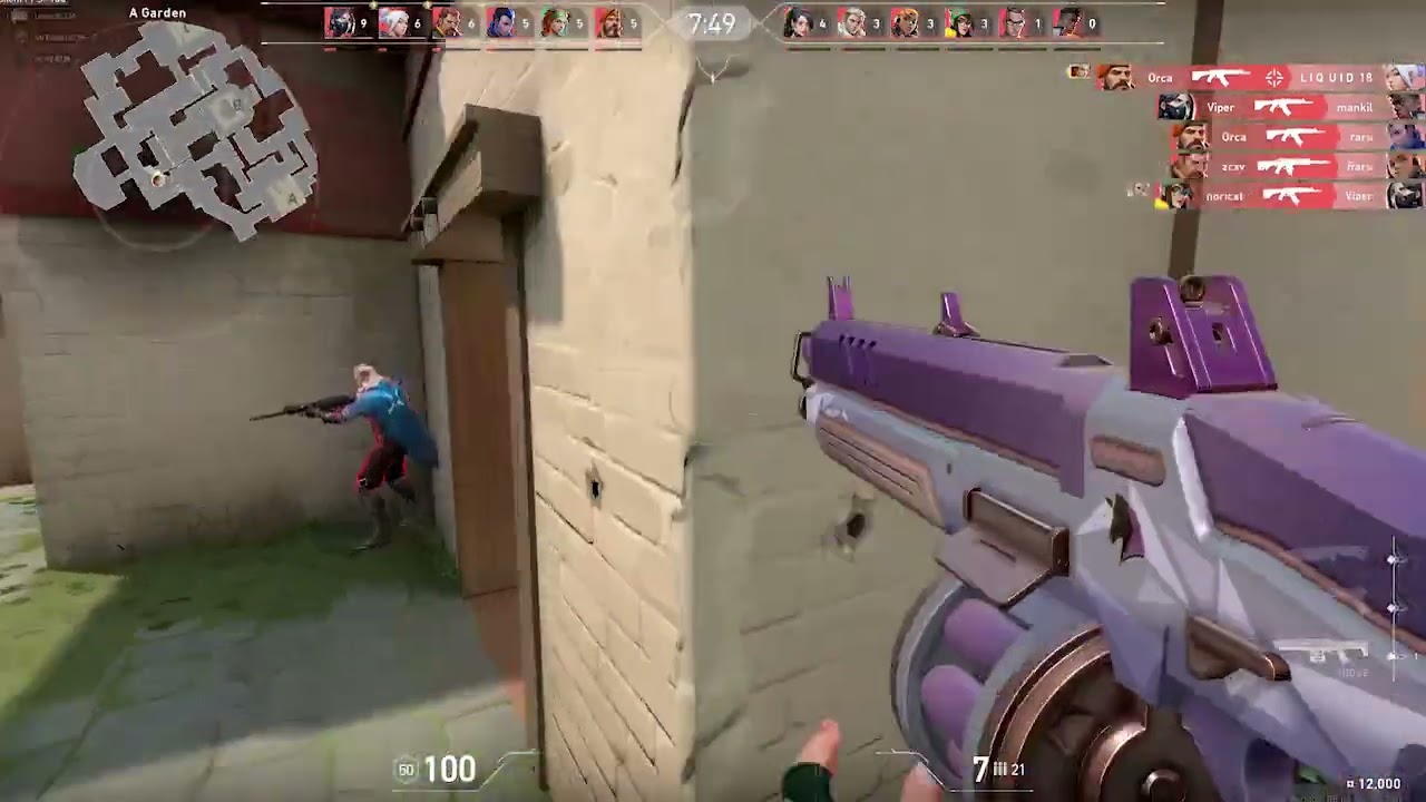 "Angel with a Shotgun" Valorant shotgun montage - YouTube