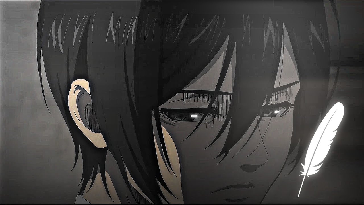 Mikasa Ackerman - Hayloft AMV ↱Alight Motion↲ - YouTube