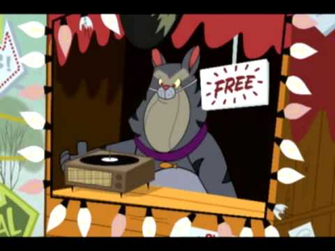 Faux Paw's Dangerous Download - YouTube