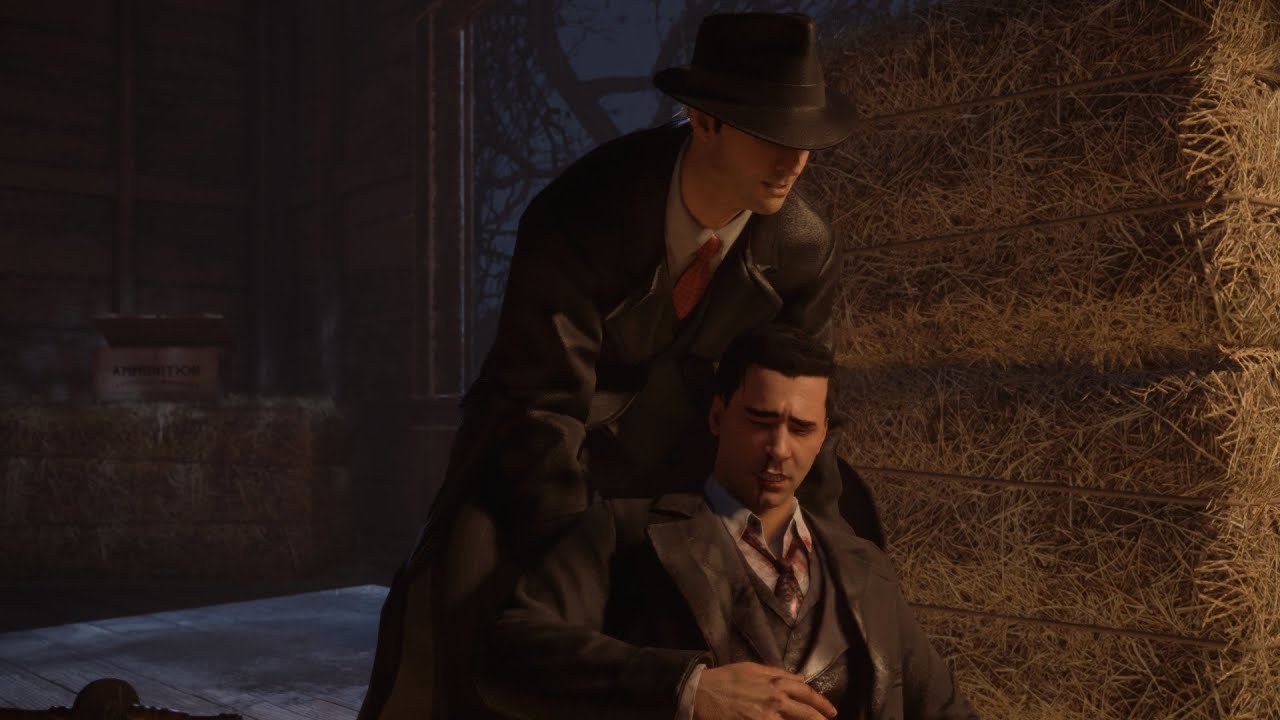 MAFIA: FRANKS WISDOM & SIMPLE PICK UP GONE WRONG!!!! - YouTube