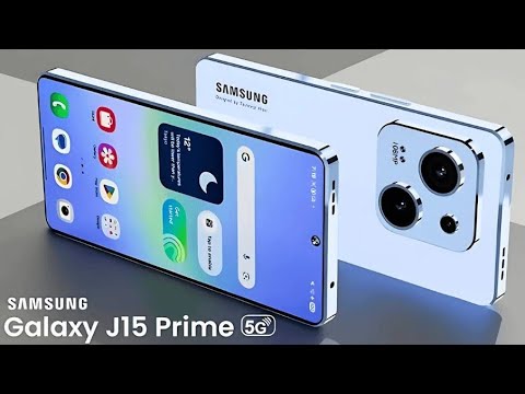 Samsung Galaxy J15 Prime 5G – 200MP Camera & Monster 7500mAh Battery ...