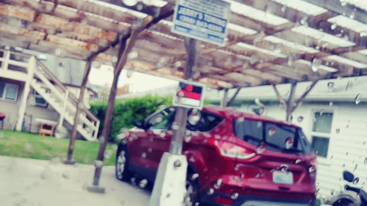 Olympia Car Camping Progressive Utopia - YouTube