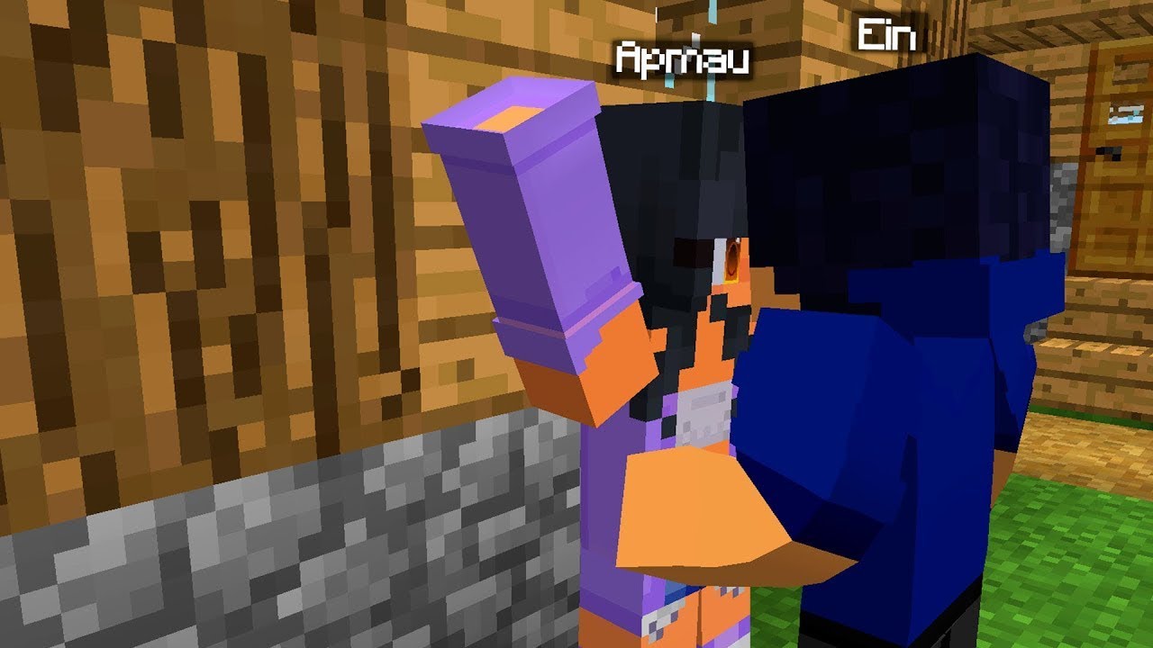 Ein Kiss Aphmau Youtube