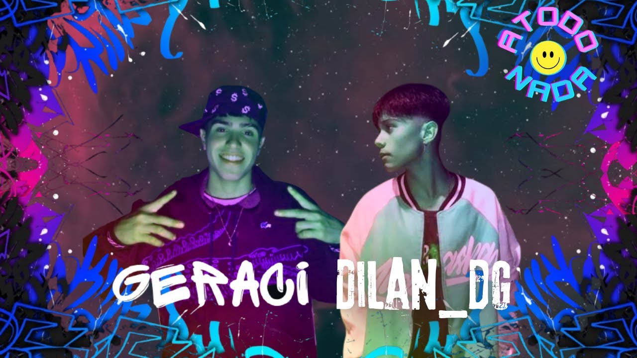 GERACI & DiLAN_DG EN - ATN - startmusic.stream- show en vivo - YouTube