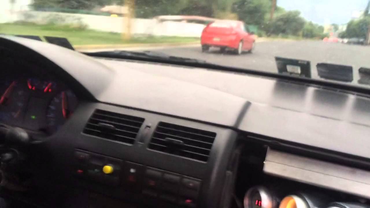 Tuneando pointer turbo VS neon Srt 4 - YouTube