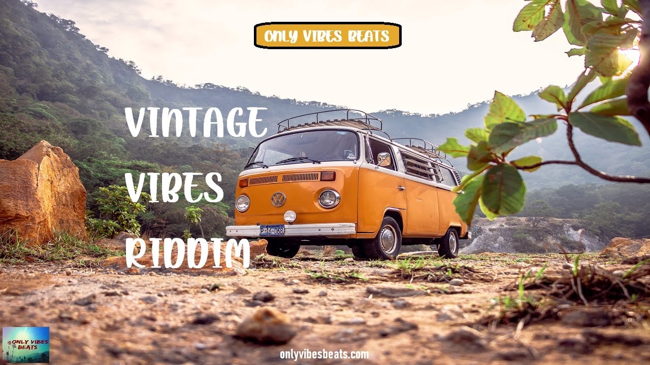 [FREE] Vintage Vibes Riddim - Reggae Beat Instrumental 2021 - Only ...
