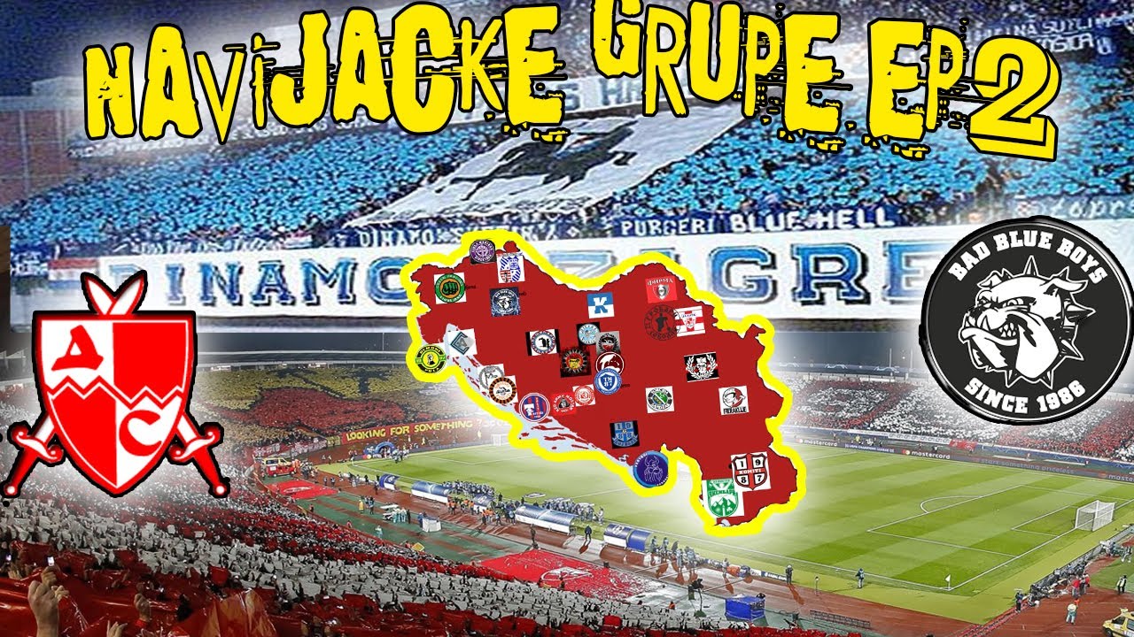 🔥BBB Vs DELIJE🔥 NAVIJACKE GRUPE EPIZODA2 - YouTube