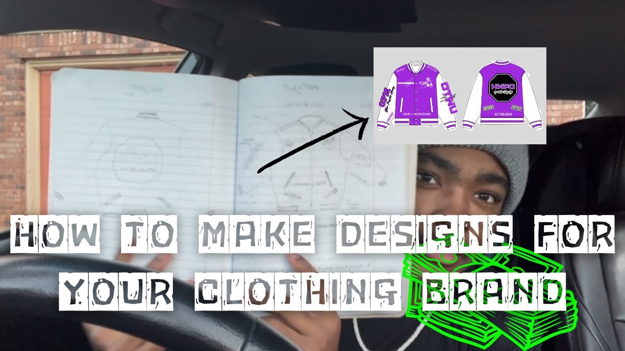 BEST WAYS TO MAKE DESIGNS FOR YOUR BRAND💰🔊 *YOU NEED THESE TIPS* - YouTube