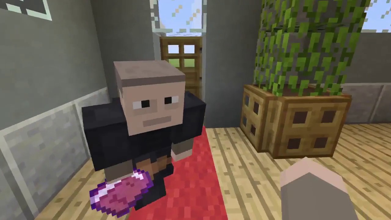 MINECRAFT ENQUÊTE CRAFT - LE MANOIR HANTÉ SAISON 1 EPISODE 2 ! - YouTube