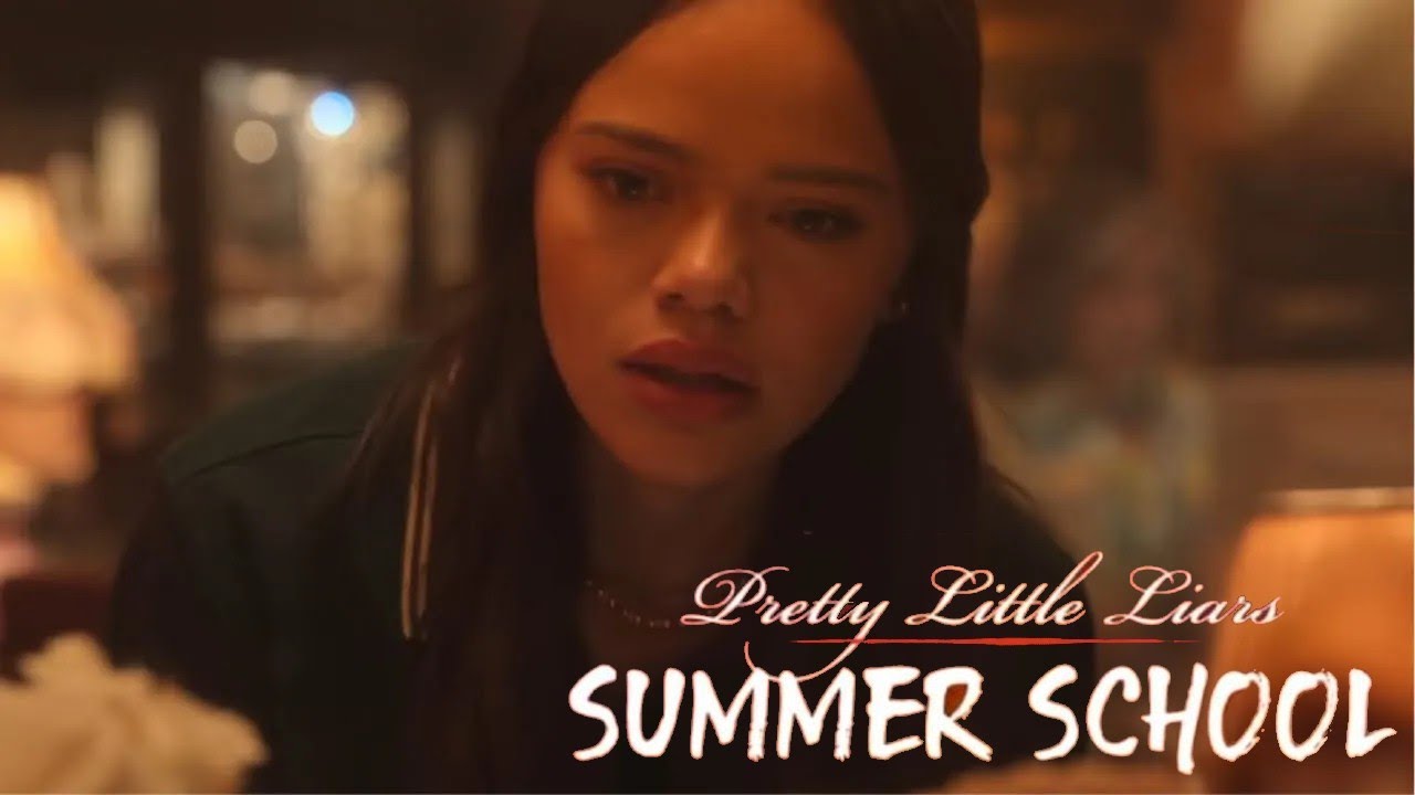 Pretty Little Liars Summer School Season 2 Official Trailer - YouTube