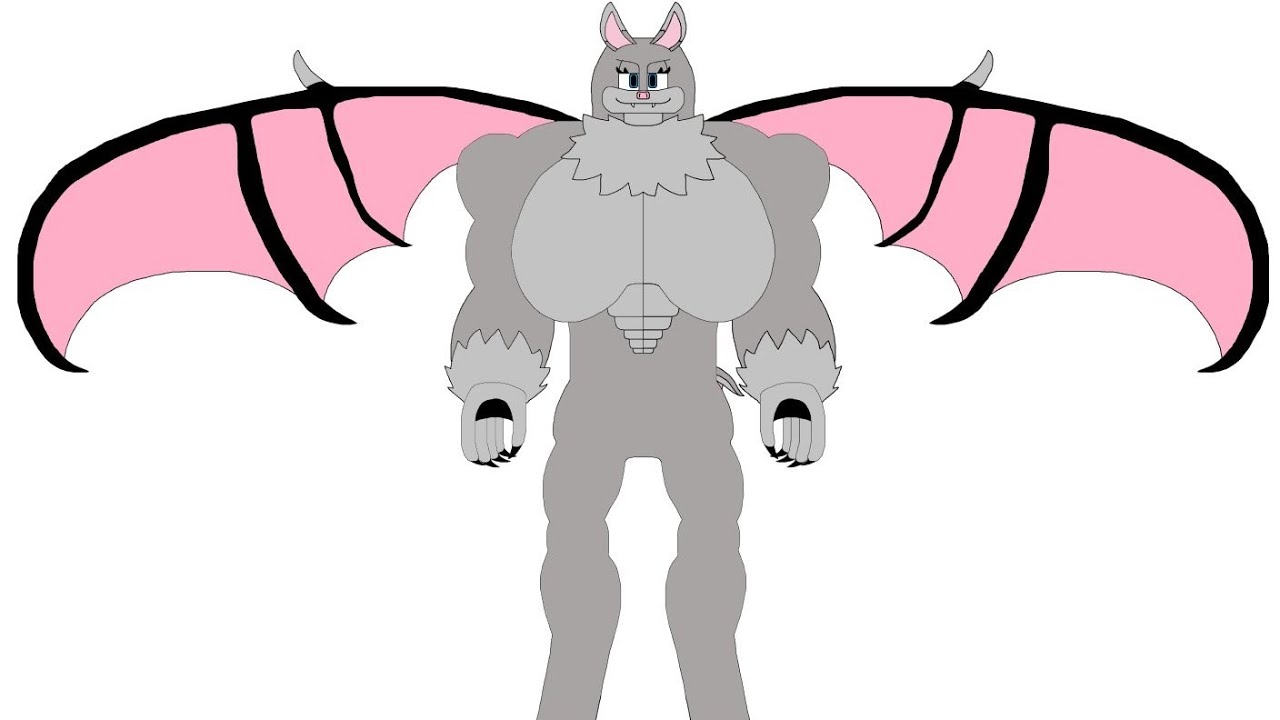 Amy the Werehog vs Rouge the Werebat Possessed By Scarlett Part (2/5 ...