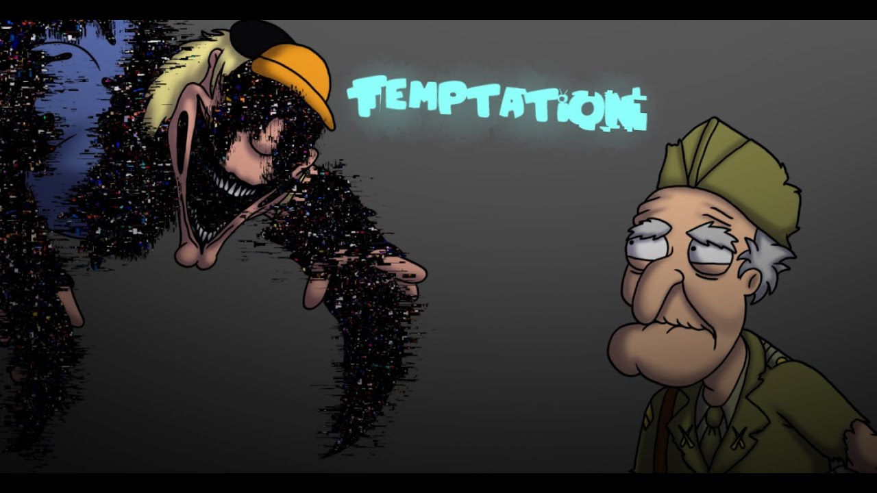 Darkness Takeover OST - Temptation (Herbert VS Chris Griffin) - YouTube