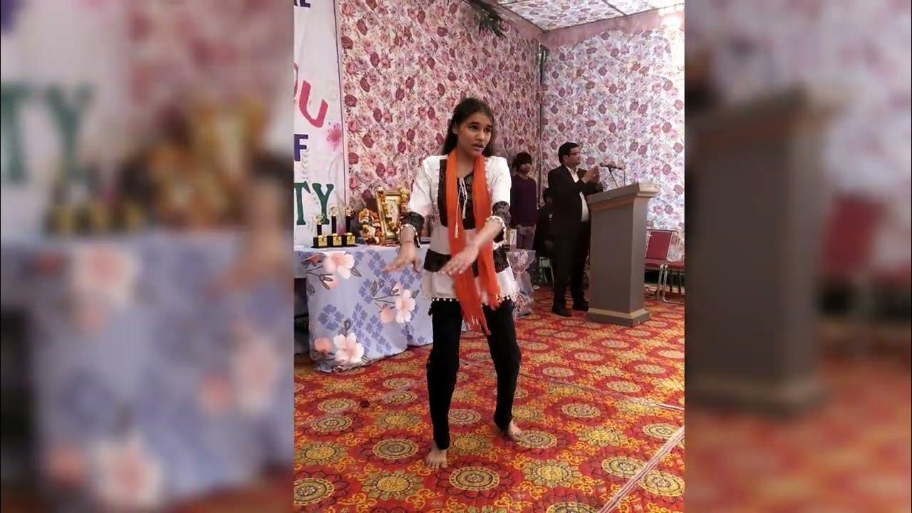 Farewell Party B K Sr Sec School Palwal | Shri Ram Aaye hain. - YouTube