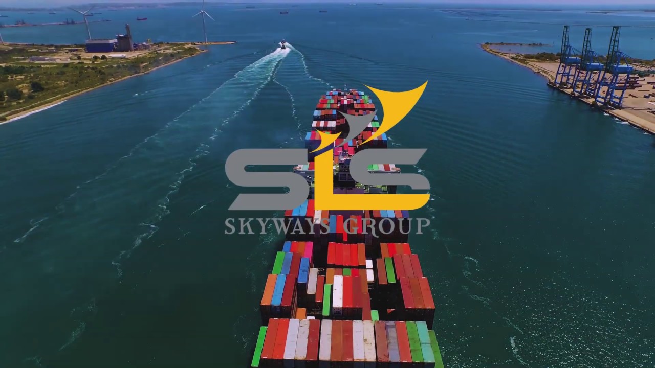 Skyways Group's new brand slogan - #movingwithyou - YouTube