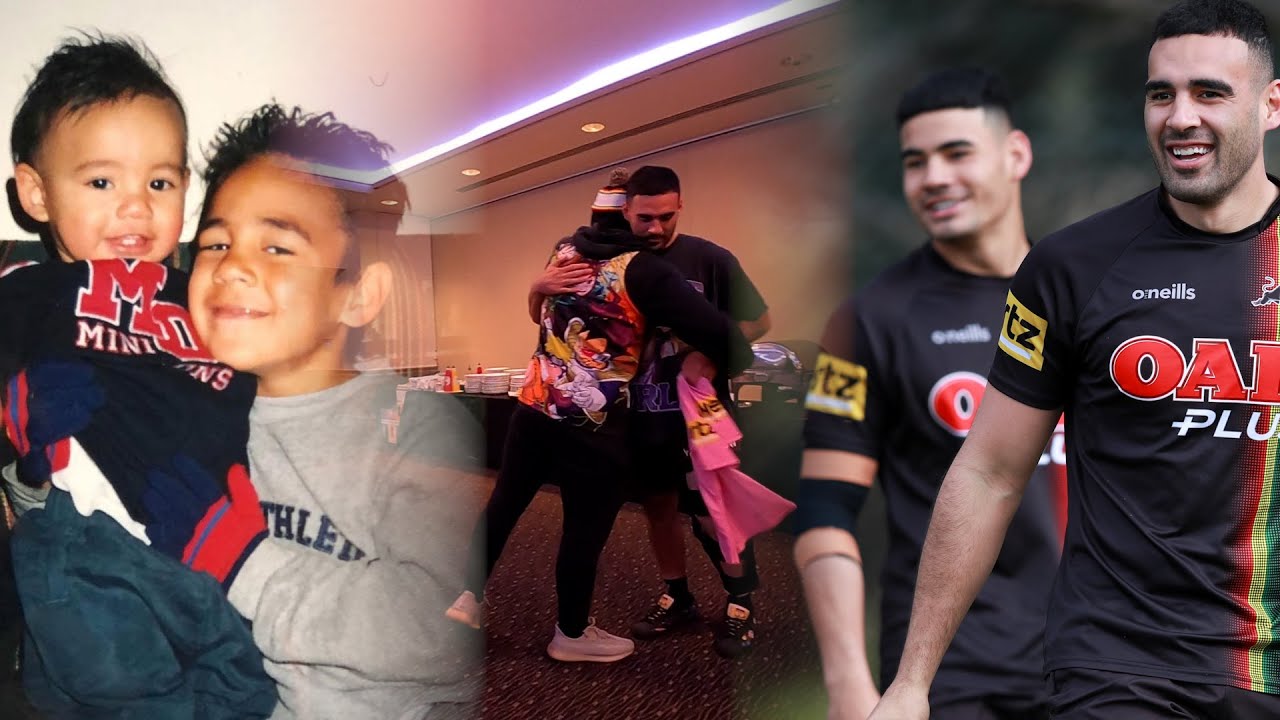 Jersey Presentation: Taylan May - YouTube