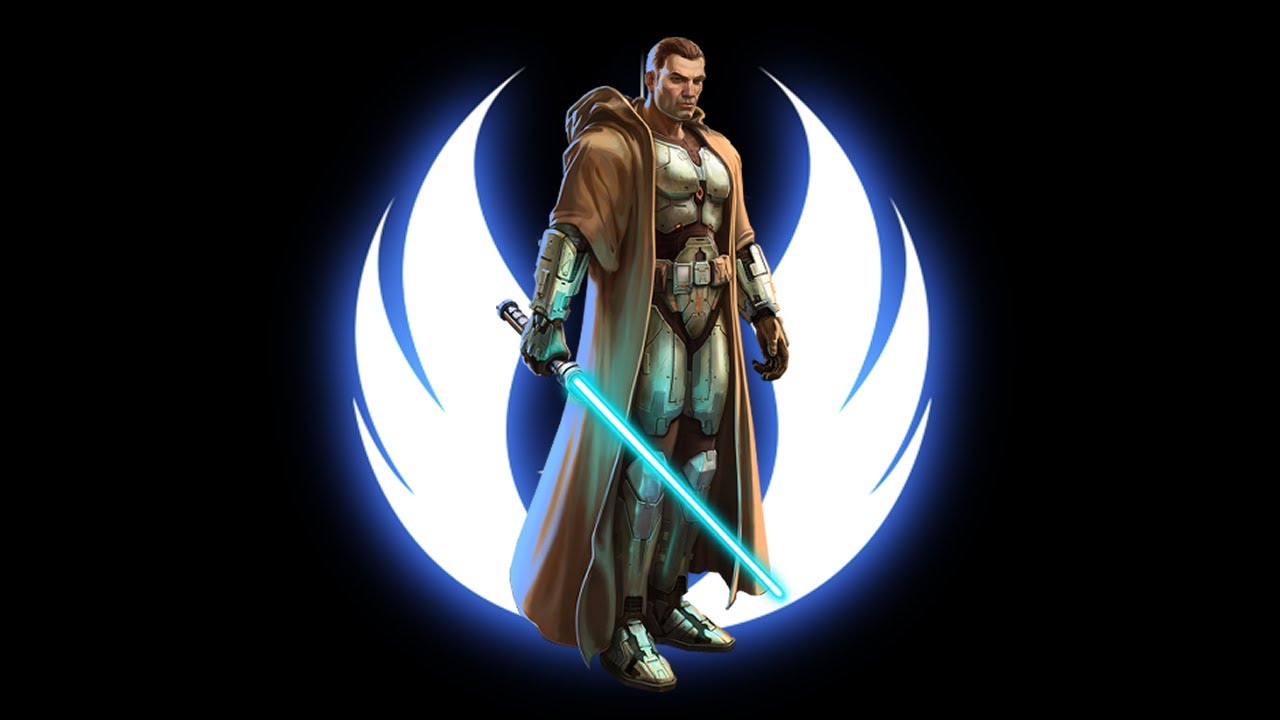 Peacekeeper - Jedi Guardian Occupation - YouTube