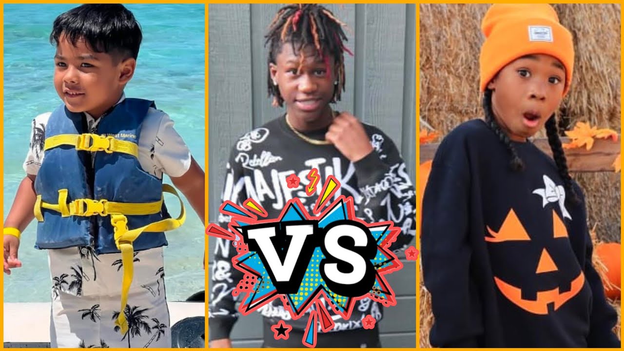 LayLow Jackson VS Zakyius (The Trench Family) VS Sefari Alce (Sekora ...