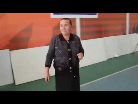 Azərbaycanın emosional qadın futbol məşqçisi