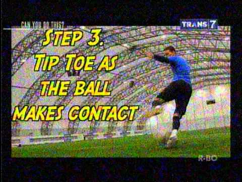 One Stop Football - Trans7 - YouTube