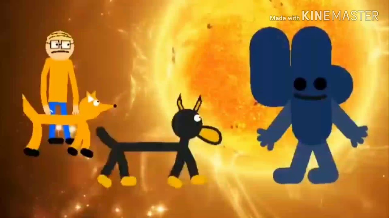 Battle With Evil Four From BFB - YouTube