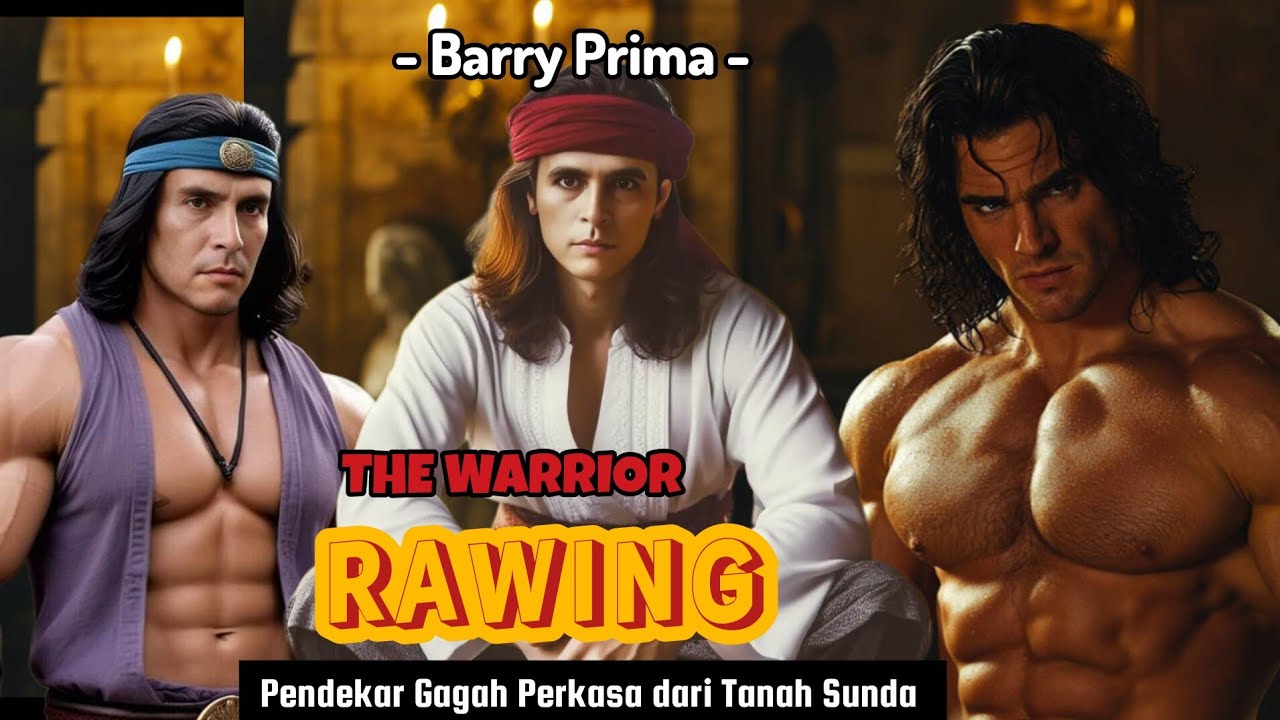 Sinema Laga Spesial Barry Prima - Crazy Fight Asian Movie - YouTube