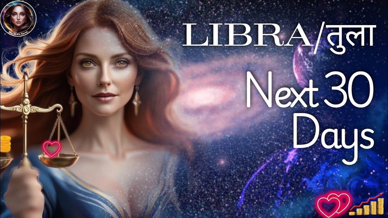 Libra: Your Destiny is Calling (Tarot Reading) - YouTube