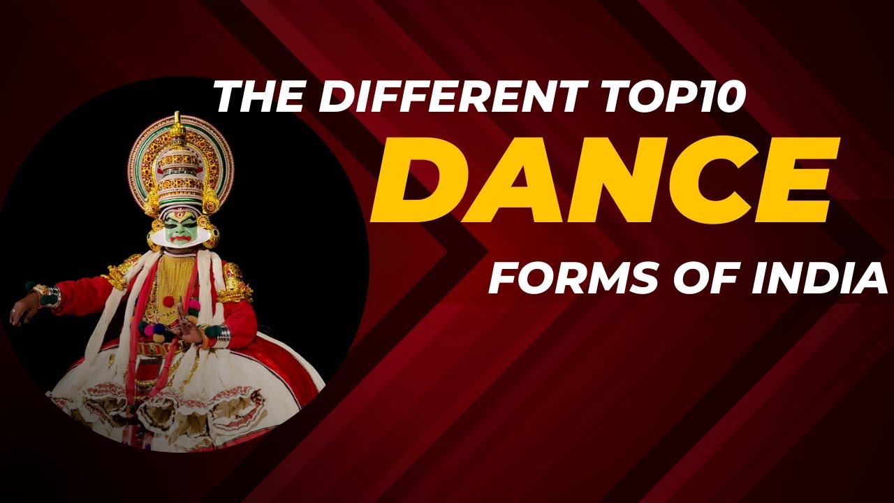 Top10 Different Dance Forms Of India || #dance #india #viral #education ...