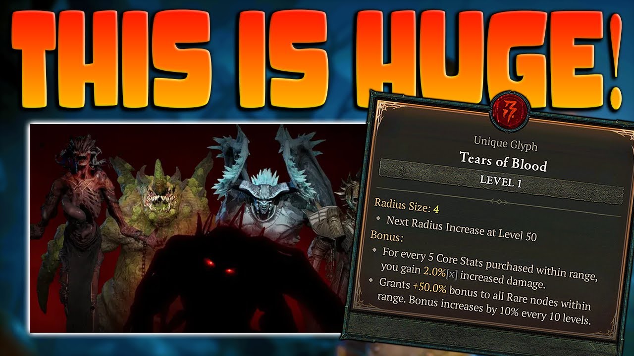 GREATER RIFTS Coming To Diablo 4?? NEW Endgame! - YouTube