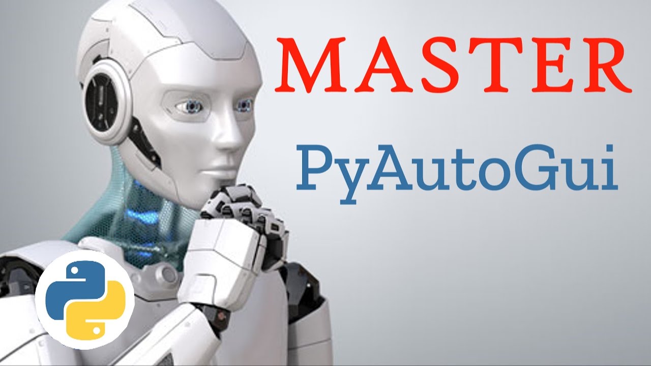 Mastering Pyautogui Automation Part 2 Youtube