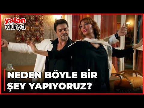 Deniz ile Rıza Zeybek Oynarsa - Yalan Dünya 33. Bölüm