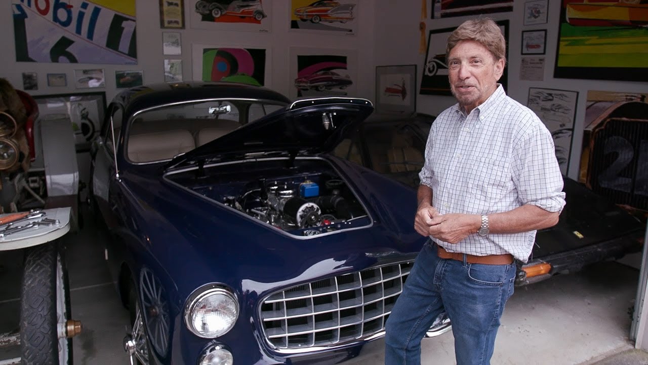 BONUS: Henry Ford II’s Ford - YouTube